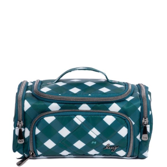 lug | Bags | Brand New Lug Trolley Mini Cosmetic Case In 2 Color ...